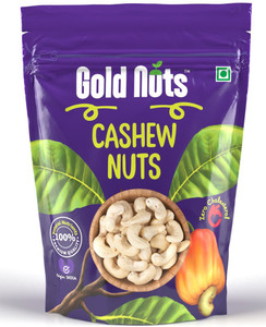 Gold Nuts Premium Whole Kaju Cashews Price in India - Buy Gold Nuts ...