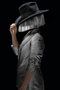 Sia Australian singer, songwriter Matte Finish Poster Paper Print ...
