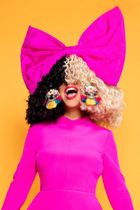 Sia Australian singer, songwriter Matte Finish Poster Paper Print ...