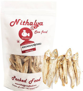 Nithalya Dry fish Anchovy/Nethili -250G Supreme Price in India - Buy ...
