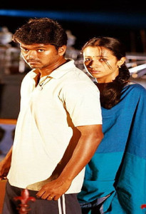 Smoky Design vijay thrisha actors gilli kollywood Wallpaer Poster Price ...