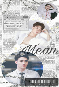 mean actor aesthetic bl lbc love by chance lyricaldoodles thai ...