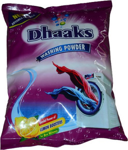 dhaaks washing powder Detergent Powder (tide dt) Price in India - Buy ...