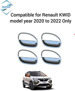 PRAMAOJ Car Handel Cover for Renault KWid model year 2020-2022 Only ...