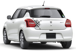 Badal Auto Sticker & Decal for Car Price in India - Buy Badal Auto ...