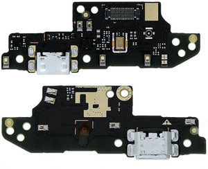 phone access PCB2123 Xiaomi Redmi 9A Charging Connector Flex cable ...