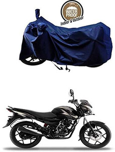 THE REAL ARV Waterproof Two Wheeler Cover for Bajaj Price in India ...
