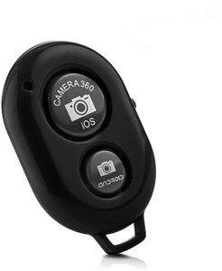Sumgya Remote Controller Shutter Button with Cover for Selfie Camera ...