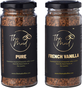 The Mud Coffee_Pure_Vanilla Coffee Beans Price in India - Buy The Mud ...
