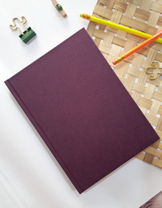 TORTUGA Hardbound notebook A5 (6 x 8''), 120 gsm , Diary ,sketchbook ...