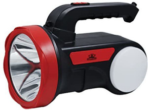 commando pro Commando Rechargeable Torch 7 hrs Torch Emergency Light ...