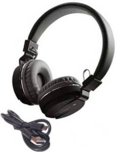 GUGGU A36_SH-12 Wireless Bluetooth Over the Ear Headphone with Mic ...