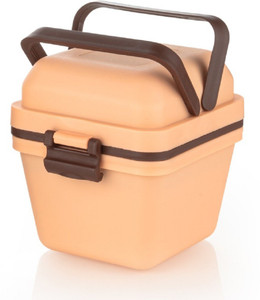 Flipkart.com | RANIC Dieting Lunch Box Set, 3 Compartment Tiffin with ...