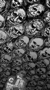 Eclipse Berserk Griffith Guts Matte Finish Poster Paper Print ...