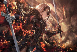 X7ZFWqdF jeanne alter fate grand order avenger fate grand order fate ...