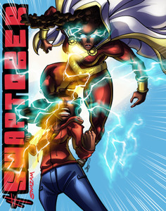 Shazam Poster MultiColor PhotoPaper Print (12 inch X 18 inch, Rolled ...