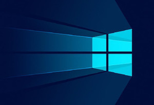 6qbmvqpn microsoft microsoft windows 10 wallpaper Poster Paper Print ...