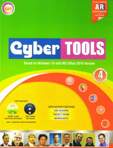 Cyber Tools 4: Buy Cyber Tools 4 by IT EDUCATION at Low Price in India ...