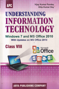 Understanding Information Technology Class -8: Buy Understanding ...