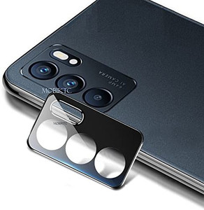Dallao Camera Lens Protector for Oppo Reno 6 Pro [Full Coverage 360 ...