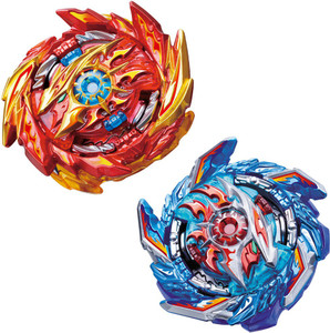 Burst Superking Layer System Super Hyperion & King Helios Set ...