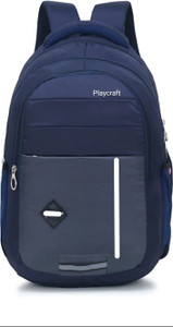 PlayCraft Northzone Backpack 30 L Laptop Backpack Nevy Blue - Price in ...