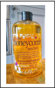 treaclemoon The Honeycomb secret Shower and Bath Gel 500ml –pack of-1 ...
