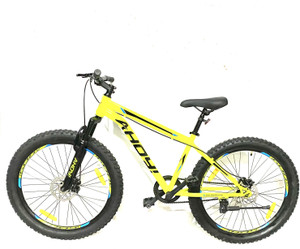Ahoy CYRUS 26*3 SEMI FTA BIKE 26 T (inch) Mountain/Hardtail Cycle Price ...