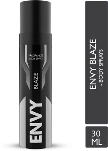 Envy Blaze Nano Deodorant Spray - For Men - Price in India, Buy Envy ...