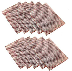 ERHIndia (Pack of 10) (6x4) Inches General Purpose Printed Circuit ...