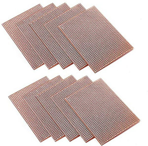 ERHIndia (Pack of 10) (6x4) Inches General Purpose Printed Circuit ...