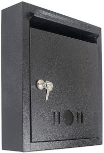 Hustle Grind Mail Box/Letter Box for Home and Office | Gate and Wall ...