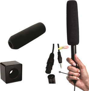 Indie Roots Reporter MIC Omnidirectional Dynamic Interview Microphone ...
