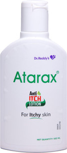 Atarax Anti-itch Lotion,100 ml - Price in India, Buy Atarax Anti-itch ...