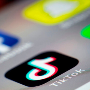 Cute Tik Tok Poster MultiColor PhotoPaper Print (12 inch X 18 inch ...