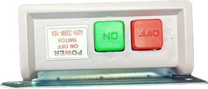 GPT Metal Push Button On/Off Switch for Industrial Sewing Machine ...