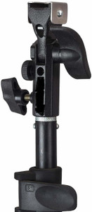 MILLETS Camera Flash Speed lite Swivel Light Stand Bracket Umbrella ...