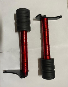 Auto MT CNC RED Frame Slider Crash Protection Guard for Yamaha R15 V4 ...