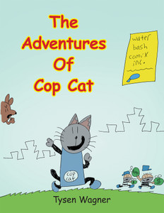 The Adventures of Cop Cat: Buy The Adventures of Cop Cat by Wagner ...