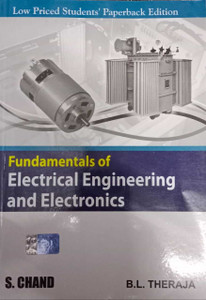 Fundamentals of Electrical Engineering and Electronics (LPSPE): Buy ...