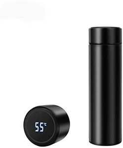 NBS LED Temperature Water Bottle display I LED indicator water bottle ...