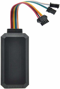 Ptr GPS Tracker for Heavy Duty Vehicle with live tracking Features GPS ...