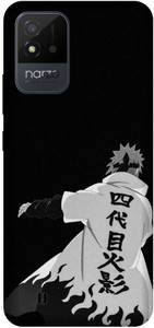 BYXIS Back Cover for Narzo 50i Naruto, Itachi, Kakashi, Anime, Itachi ...