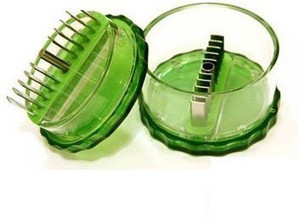 SWISS WONDER IXV -469-Vegetable & Dry Fruit Chopper Dicer Vegetable ...