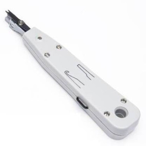 VOLTAEK Push Down Krone Tool IDC / Network CAT5 Original Smooth Krone ...