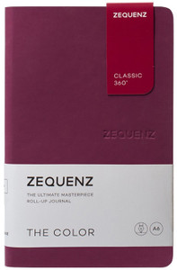 Zequenz A6 Minus Size 9x14cm Color Series 80gsm Cream Coloured Paper ...