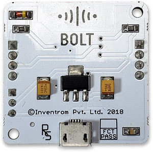 Indian Hobby Center Bolt IoT Platform with WiFi Module Electronic ...