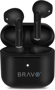 BRAVO ELECTRONICS Pro 4 Airbuds Bluetooth Price in India - Buy BRAVO ...