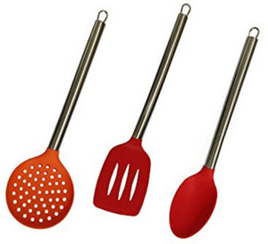 VIRAL CRAFT with Heat Resistant Silicone Head and Stainless Steel ...