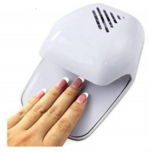 Lusche Nail Dryer For Manicure Pedicure Nail Art Kit Nail Polish Dryer ...